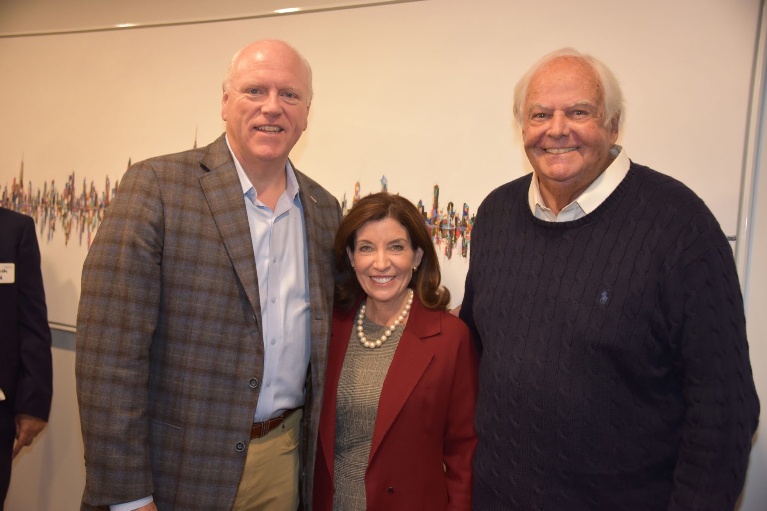 The Dearie Law Firm hosts New York Governor Kathy Hochul - The Dearie ...