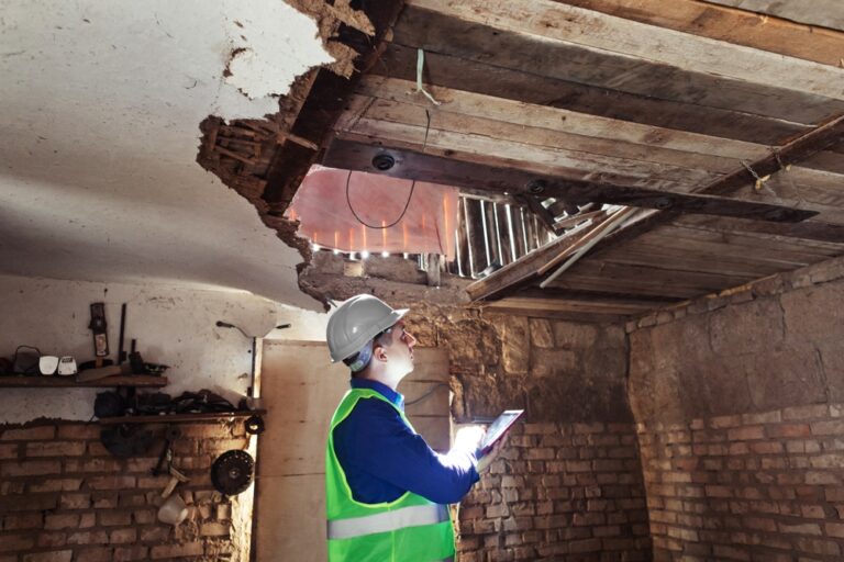 What to Do After a Ceiling Collapse Accident - The Dearie Law Firm, P.C.