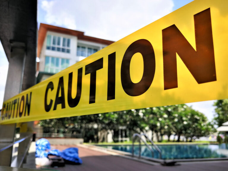 How Does a Warning Sign Impact a Premises Liability Case? - The Dearie ...