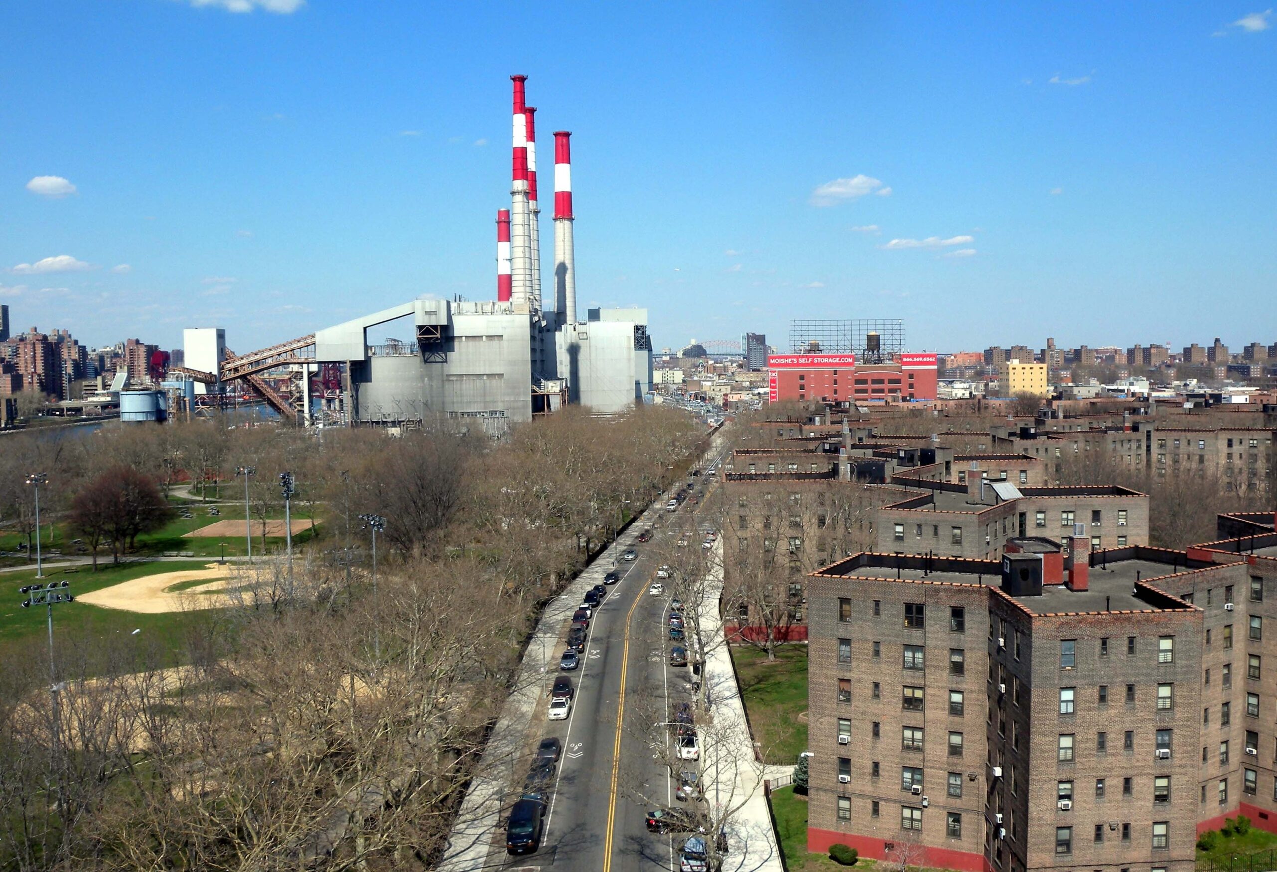 Queensbridge NYCHA Injury Lawyer - LIC Public Housing Fires
